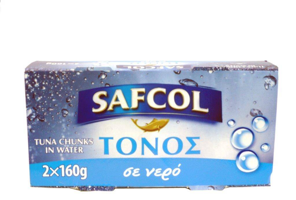 SAFCOL | VITA | M.D. TSALOPOULOS S.A.